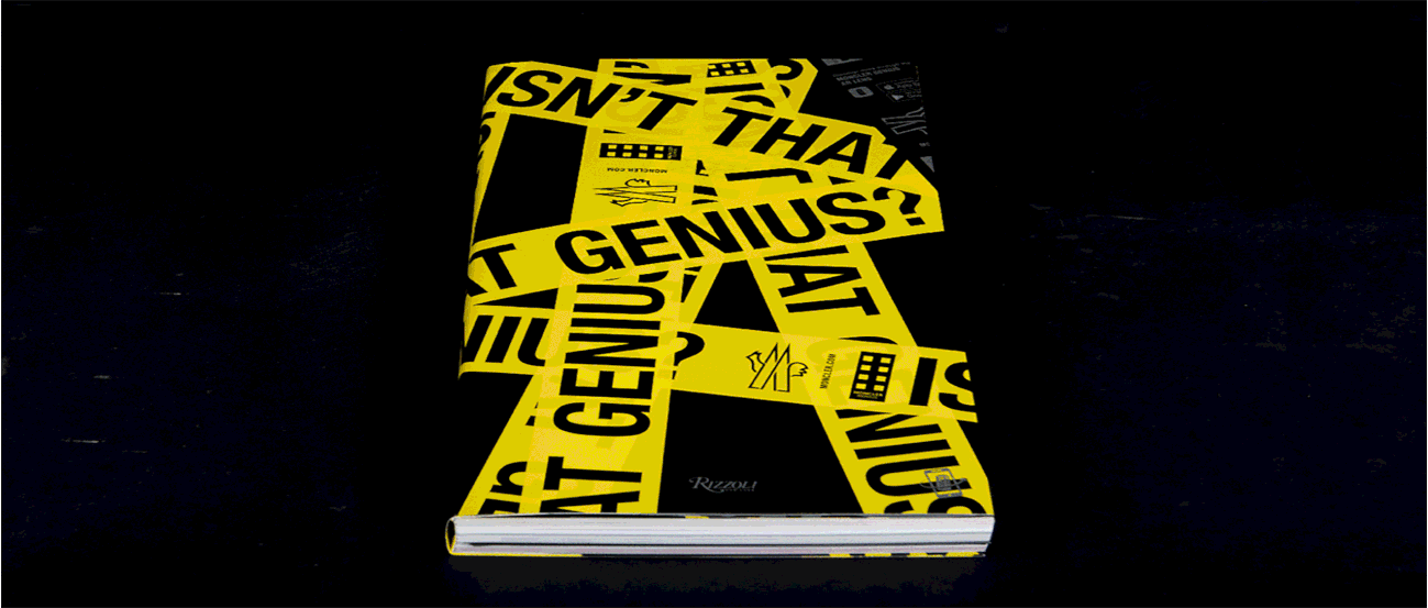 Moncler Genius Lens - Wieden+Kennedy Amsterdam