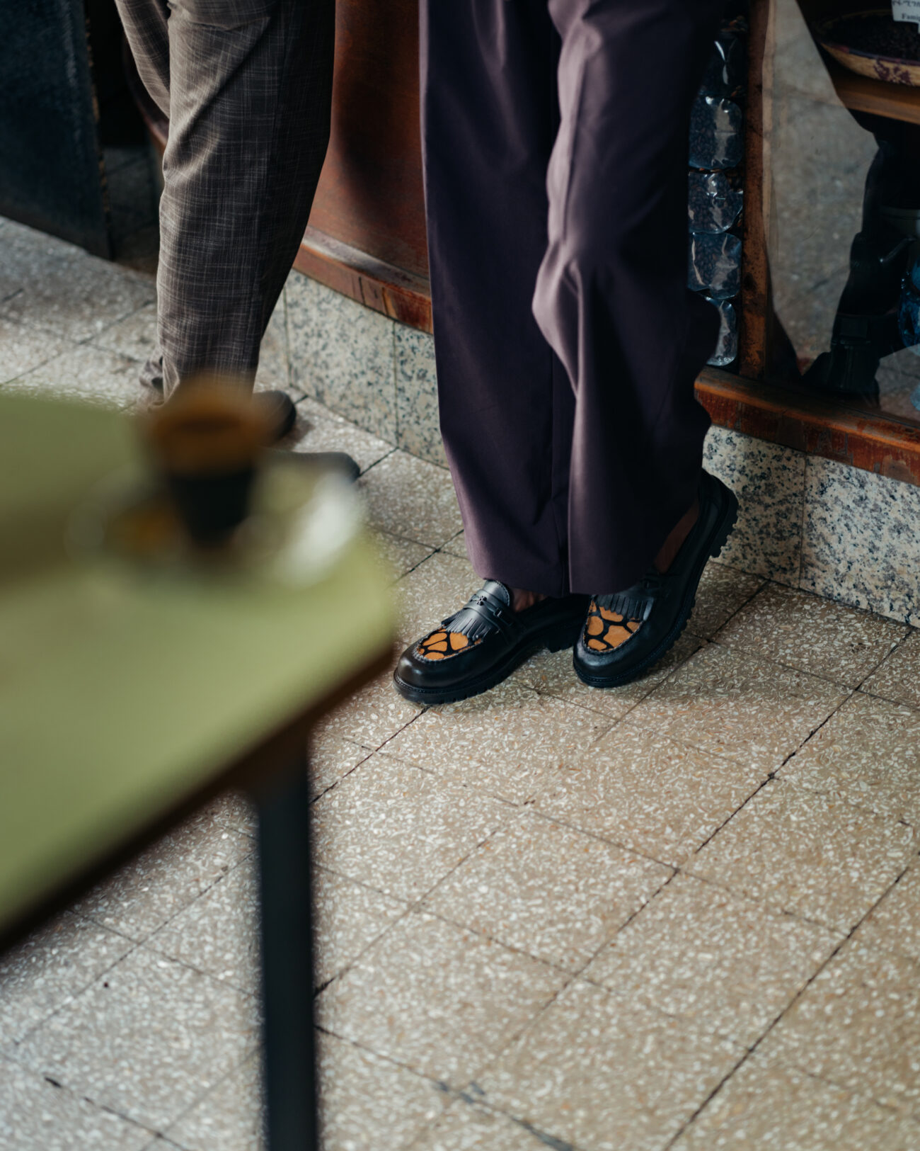 From Addis Ababa to Amsterdam - Wieden+Kennedy Amsterdam