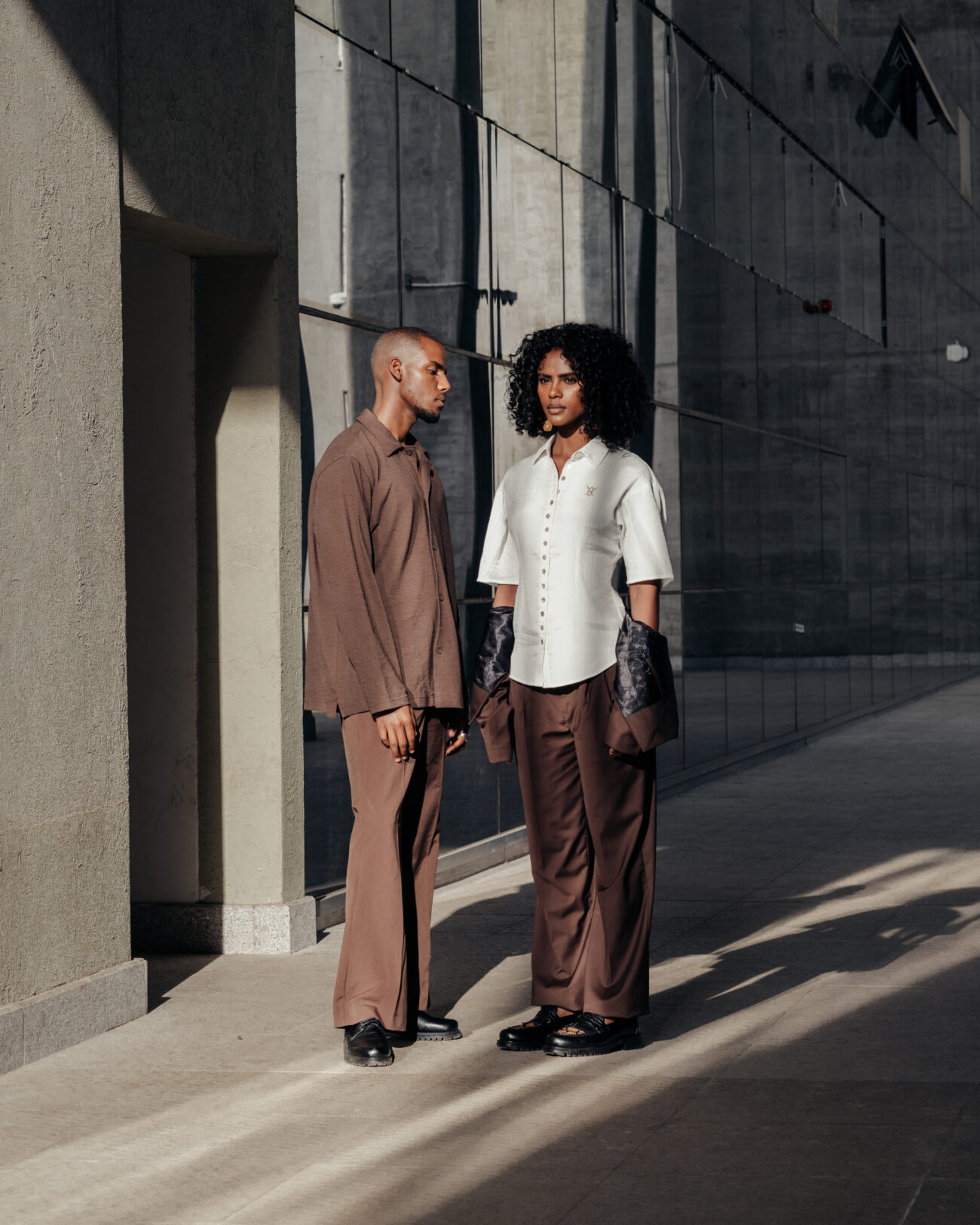 From Addis Ababa to Amsterdam - Wieden+Kennedy Amsterdam